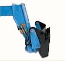 Telehandler Universal Attachment Adapter Rental (Genie 5519) F519 ...